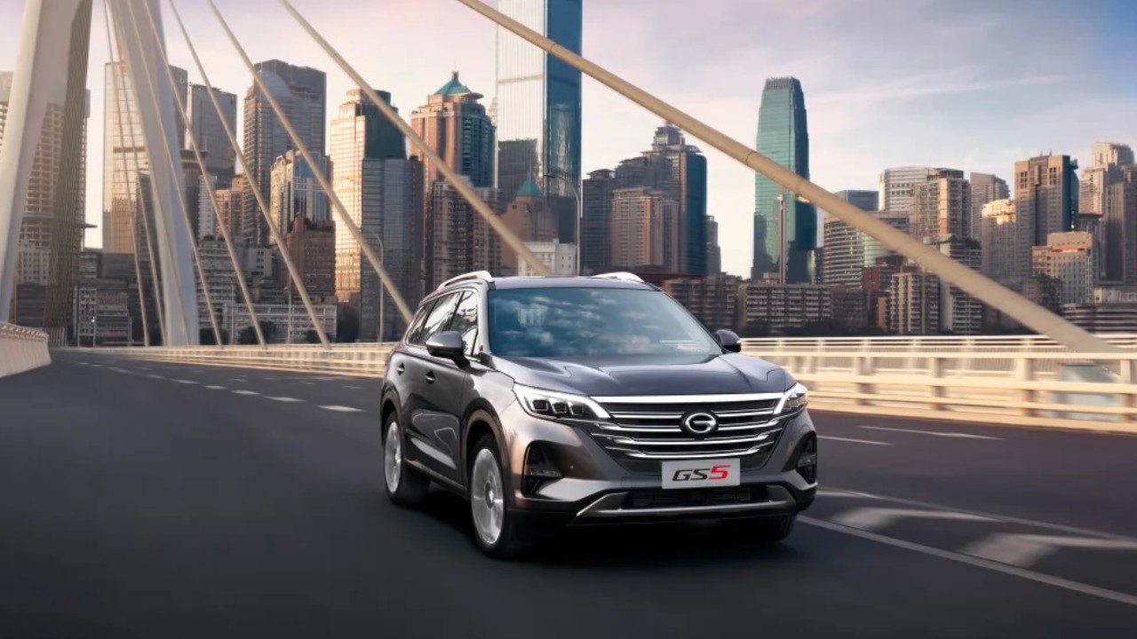 Prices and Specifications for GAC GS5 GE 2023 in Saudi Arabia | Autopediame